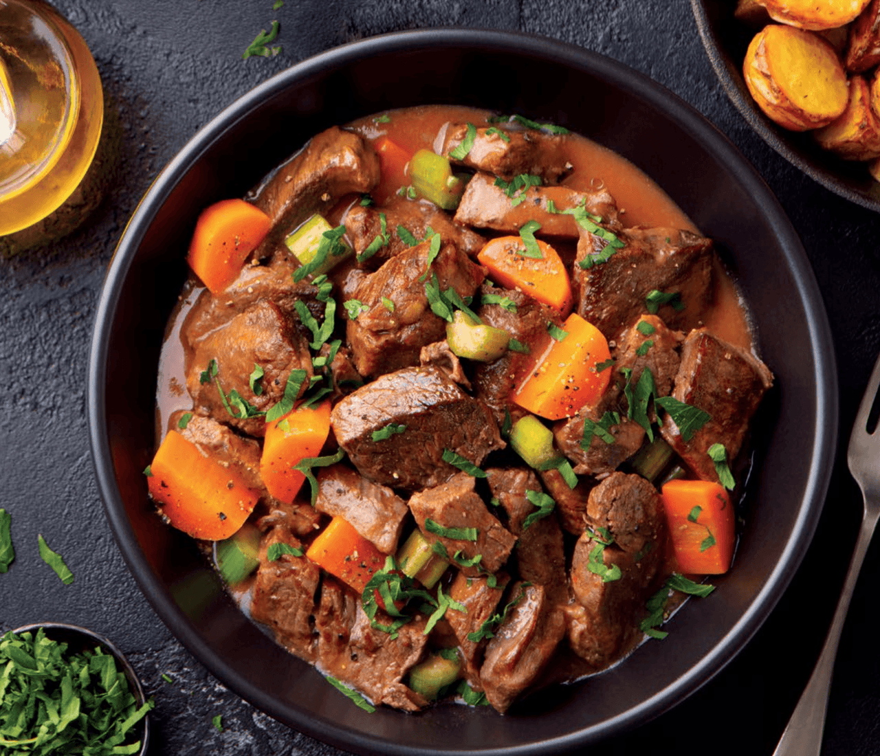 Estofado de res – Wine.com.mx