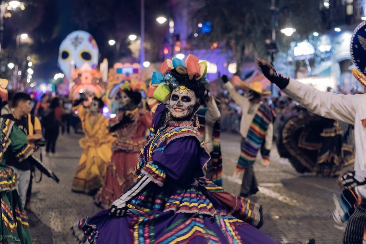 La fiesta de los muertos: colores y mucha tradición – Wine.com.mx
