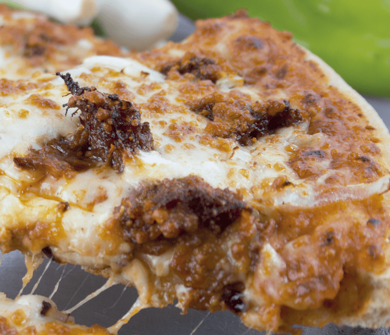 Pizza de Chilorio – Wine.com.mx