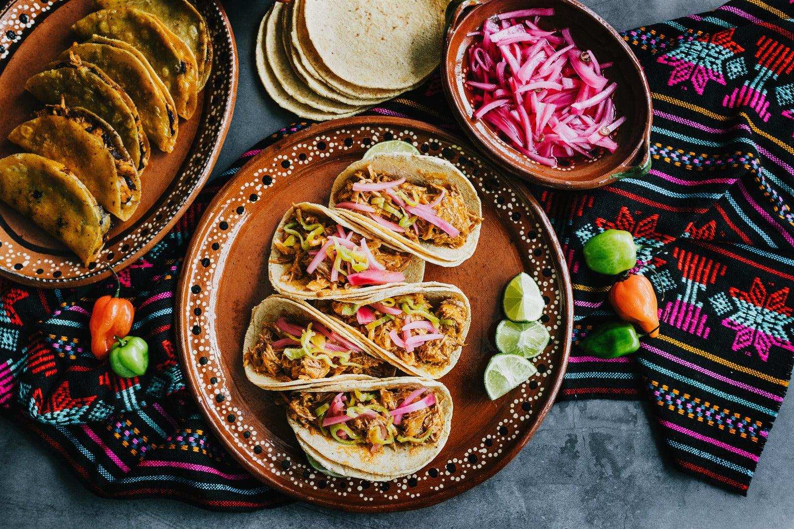 Sazón Mexicano: El Arte de la Cochinita Pibil – Wine.com.mx